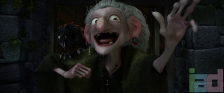 The Legend of Mor'du (2012) - The Internet Animation Database