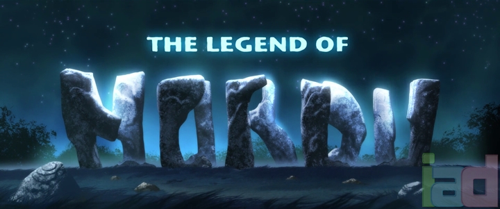 The Legend of Mor'du (2012) - The Internet Animation Database