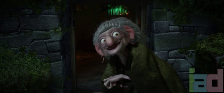 The Legend of Mor'du (2012) - The Internet Animation Database