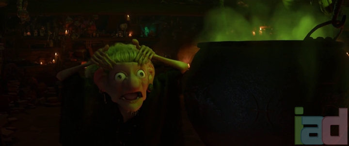 The Legend of Mor'du (2012) - The Internet Animation Database