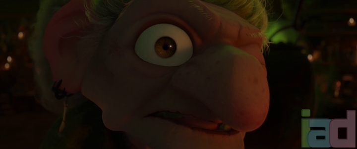 The Legend of Mor'du (2012) - The Internet Animation Database