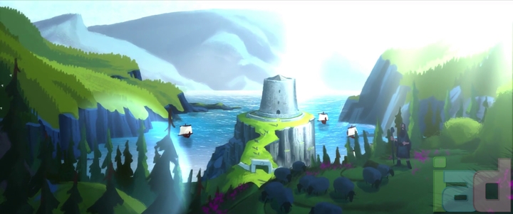 The Legend of Mor'du (2012) - The Internet Animation Database