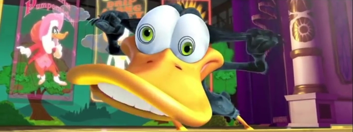 Daffy's Rhapsody (2012) - The Internet Animation Database