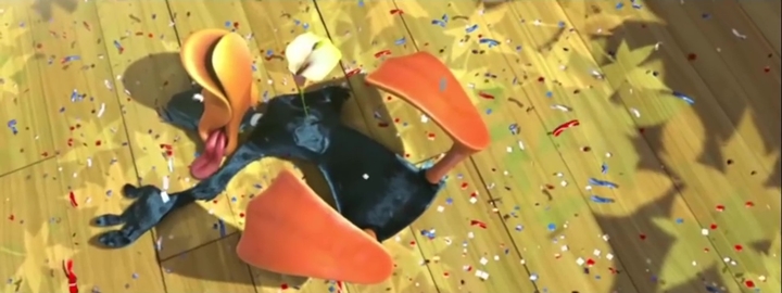 Daffy's Rhapsody (2012) - The Internet Animation Database