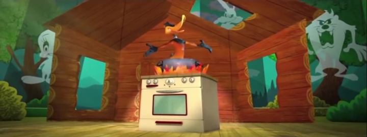 Daffy's Rhapsody (2012) - The Internet Animation Database