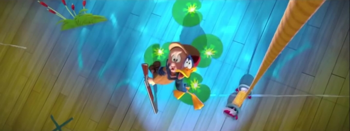 Daffy's Rhapsody (2012) - The Internet Animation Database