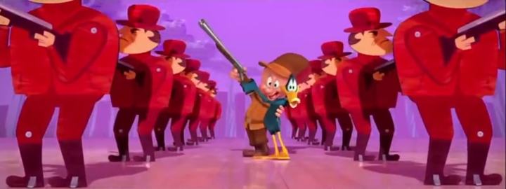 Daffy's Rhapsody (2012) - The Internet Animation Database