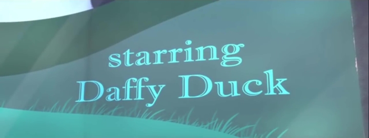 Daffy's Rhapsody (2012) - The Internet Animation Database