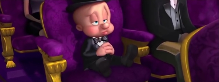 Daffy's Rhapsody (2012) - The Internet Animation Database