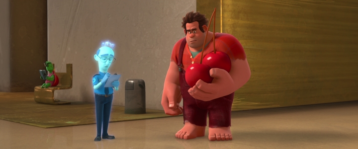 Wreck-It Ralph (2012) - The Internet Animation Database