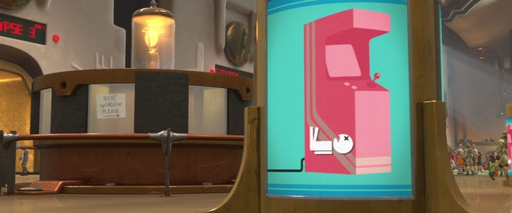 Wreck-It Ralph (2012) - The Internet Animation Database