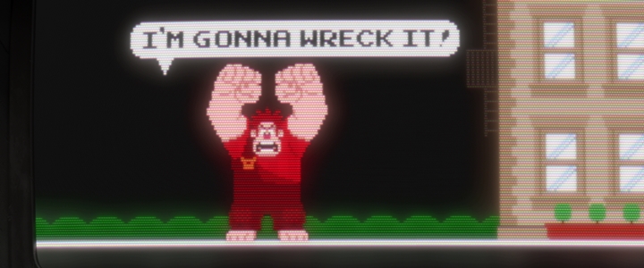Wreck-It Ralph (2012) - The Internet Animation Database