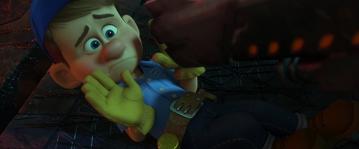 Wreck-It Ralph (2012) - The Internet Animation Database