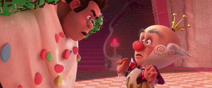 Wreck-It Ralph (2012) - The Internet Animation Database