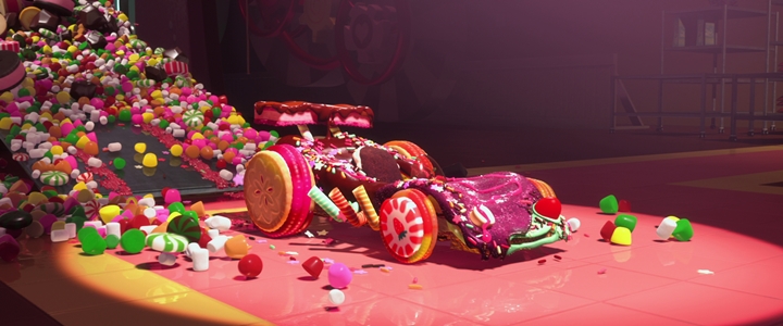 Wreck-It Ralph (2012) - The Internet Animation Database