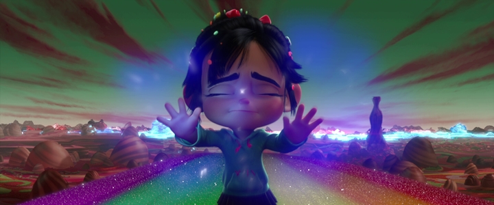 Wreck-It Ralph (2012) - The Internet Animation Database