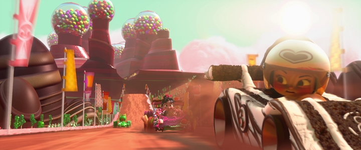 Wreck-It Ralph (2012) - The Internet Animation Database