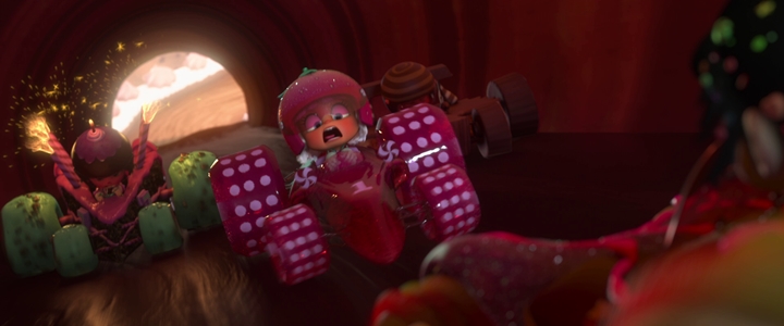 Wreck-It Ralph (2012) - The Internet Animation Database