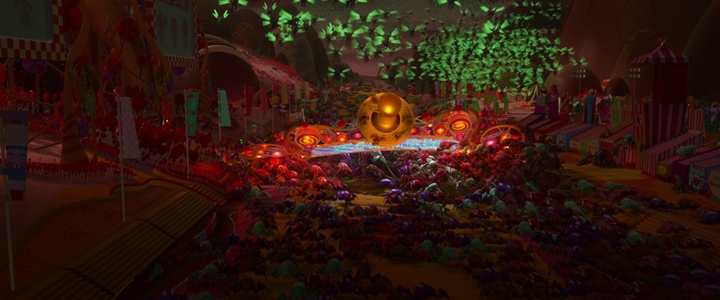 Wreck-It Ralph (2012) - The Internet Animation Database