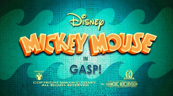 Gasp! (2013) - The Internet Animation Database