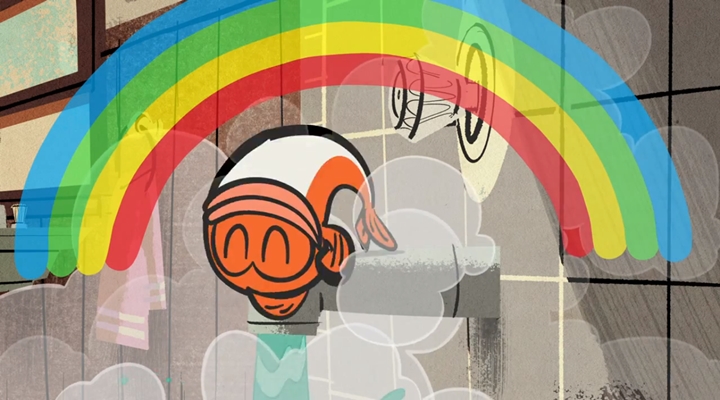 Gasp! (2013) - The Internet Animation Database