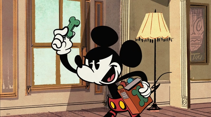 Gasp! (2013) - The Internet Animation Database