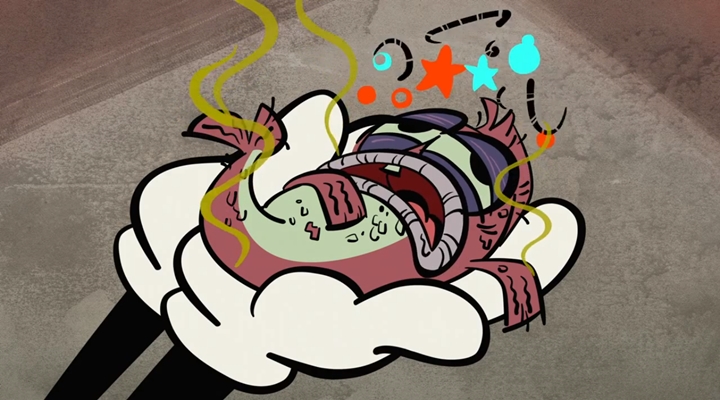 Gasp! (2013) - The Internet Animation Database