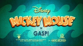 Gasp! (2013) - The Internet Animation Database