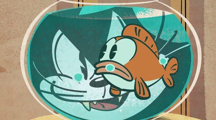 Gasp! (2013) - The Internet Animation Database