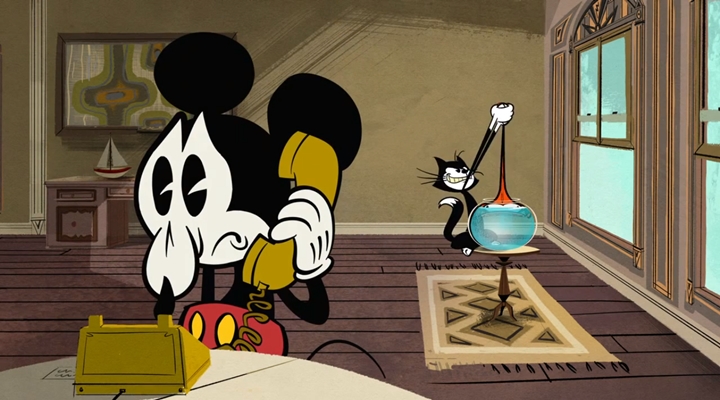 Gasp! (2013) - The Internet Animation Database