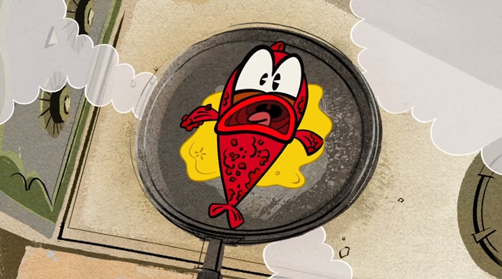 Gasp! (2013) - The Internet Animation Database