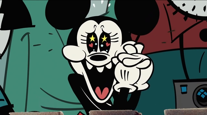 Panda-monium (2013) - The Internet Animation Database