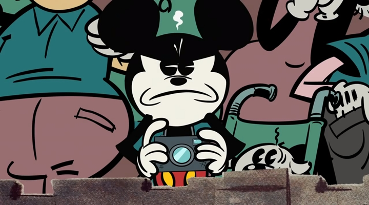 Panda-monium (2013) - The Internet Animation Database