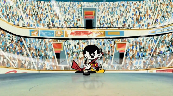 Bad Ear Day (2013) - The Internet Animation Database