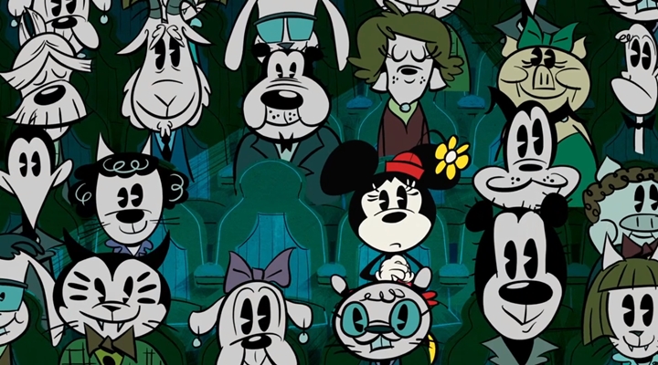 Bad Ear Day (2013) - The Internet Animation Database