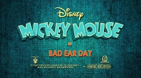 Bad Ear Day (2013) - The Internet Animation Database