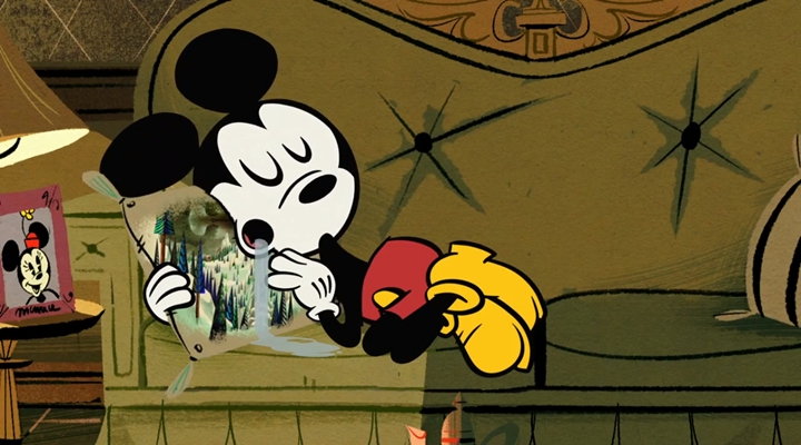 Bad Ear Day (2013) - The Internet Animation Database