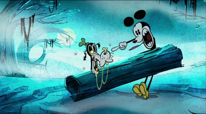 Ghoul Friend (2013) - The Internet Animation Database