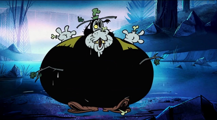 Ghoul Friend (2013) - The Internet Animation Database