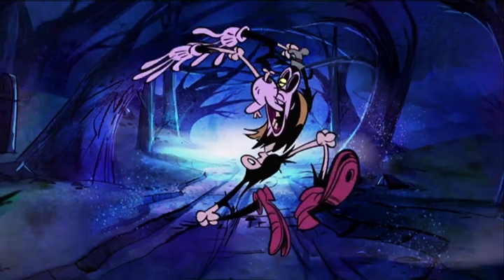 Ghoul Friend (2013) - The Internet Animation Database