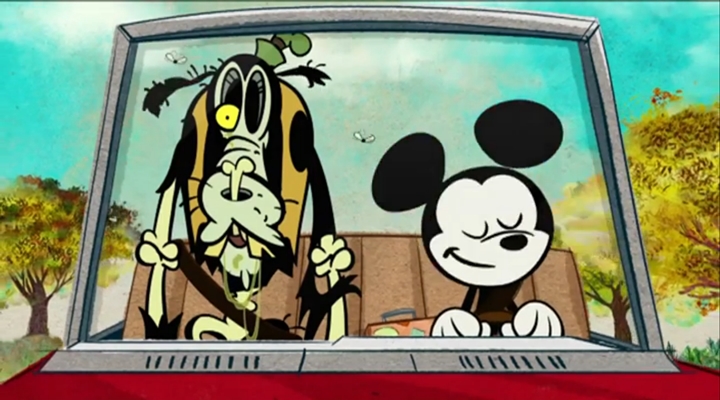 Ghoul Friend (2013) - The Internet Animation Database