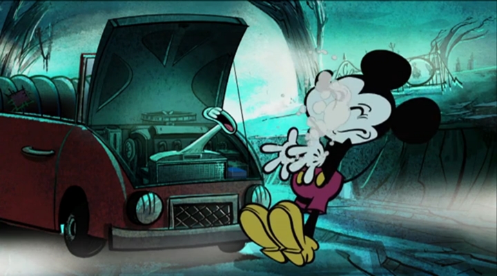 Ghoul Friend (2013) - The Internet Animation Database