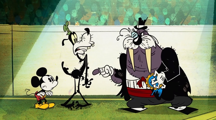 Dog Show (2013) - The Internet Animation Database