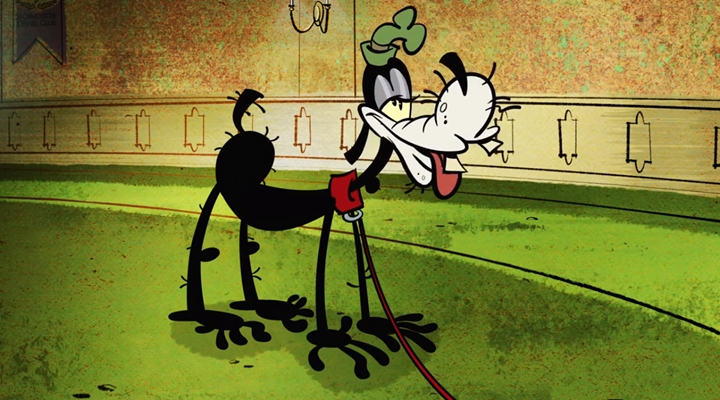 Dog Show (2013) - The Internet Animation Database