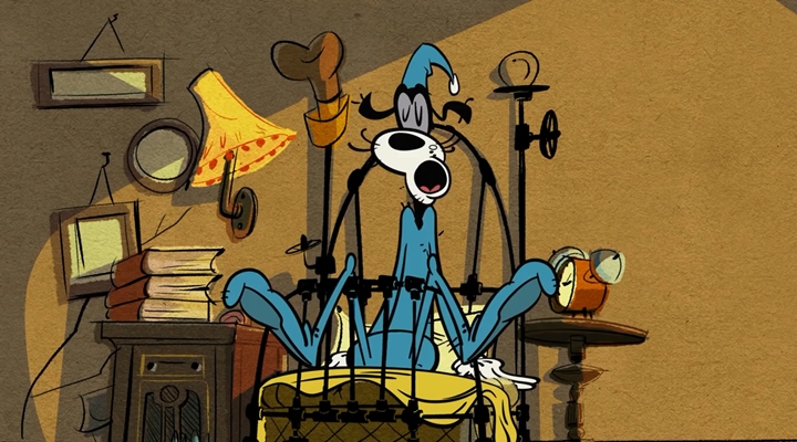 Sleepwalkin' (2013) - The Internet Animation Database