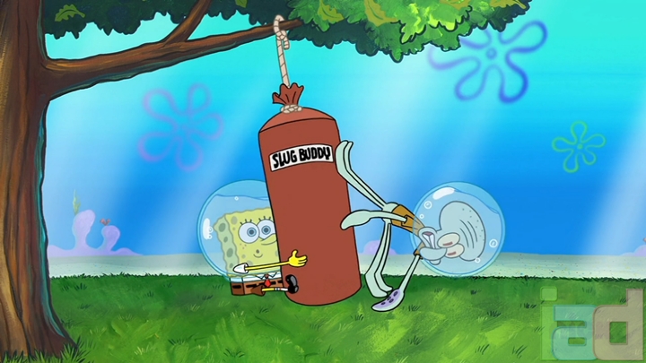 Squid Defense (2013) - The Internet Animation Database