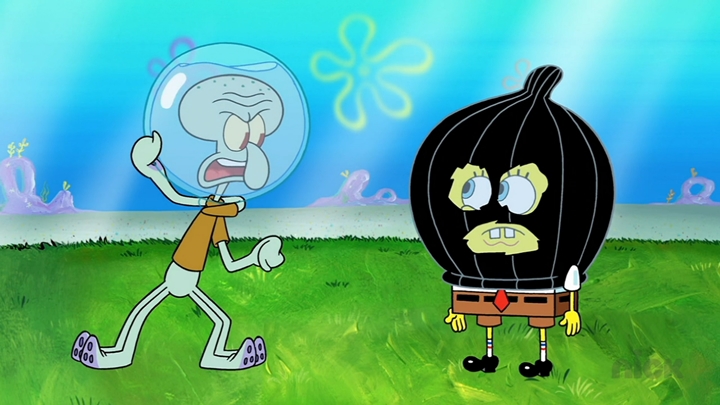 Squid Defense (2013) - The Internet Animation Database