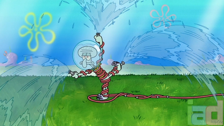 Squid Defense (2013) - The Internet Animation Database