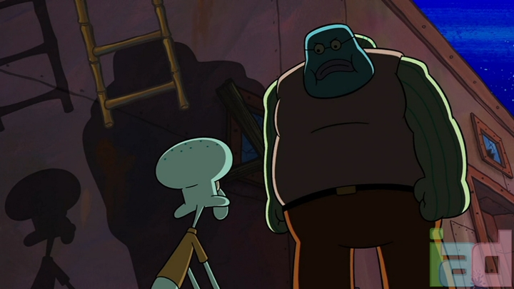 Squid Defense (2013) - The Internet Animation Database