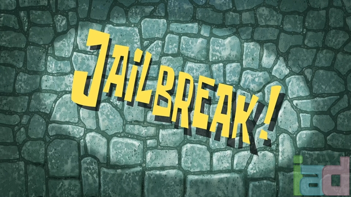 Jailbreak! (2013) - The Internet Animation Database